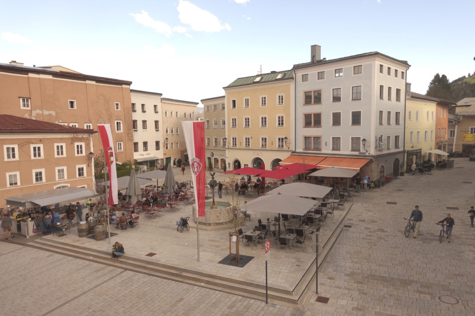 Historische Altstadt - Hallein