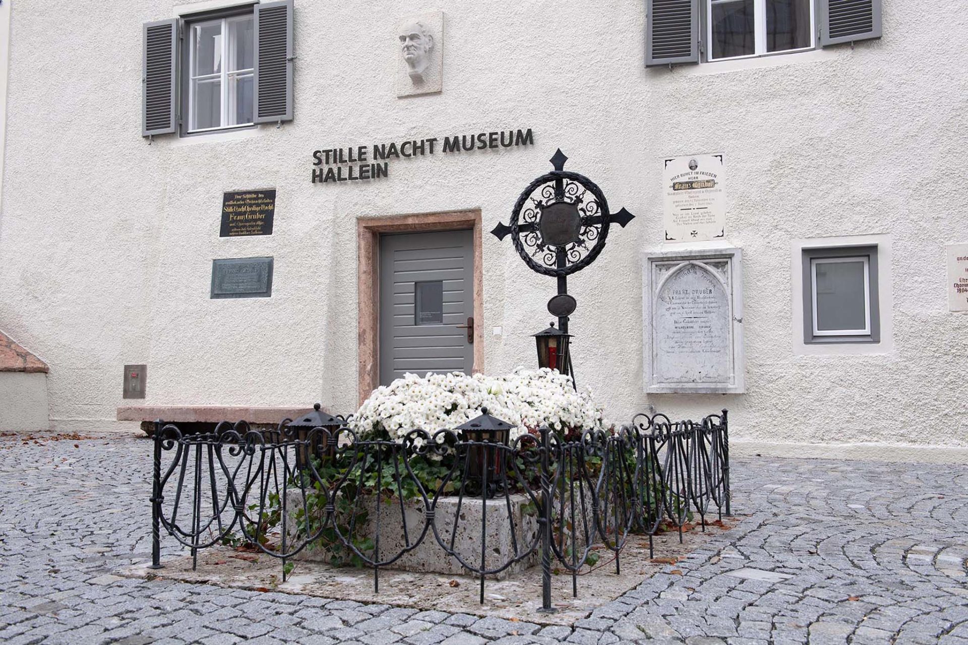 Stille Nacht Museum Hallein - Hallein