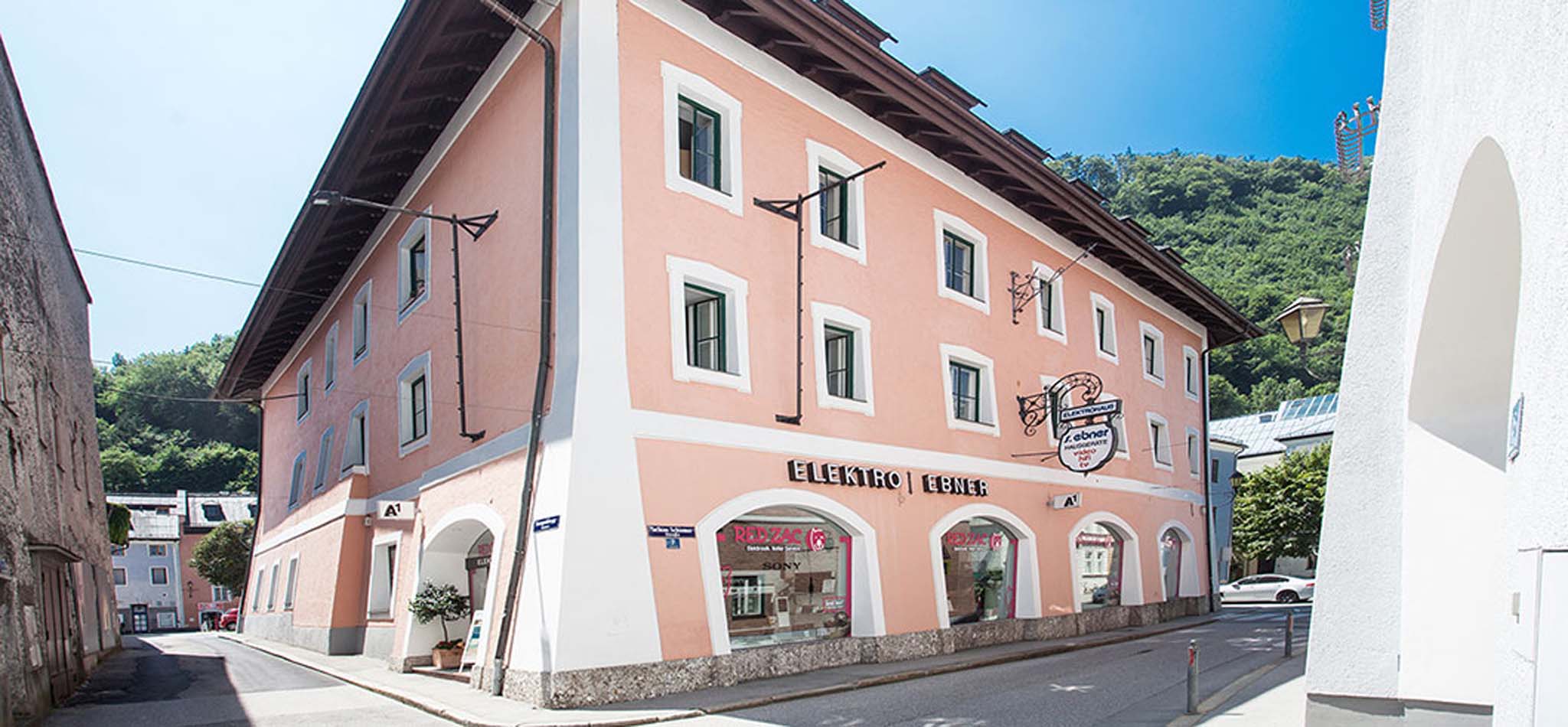 Elektro Ebner GmbH - Hallein