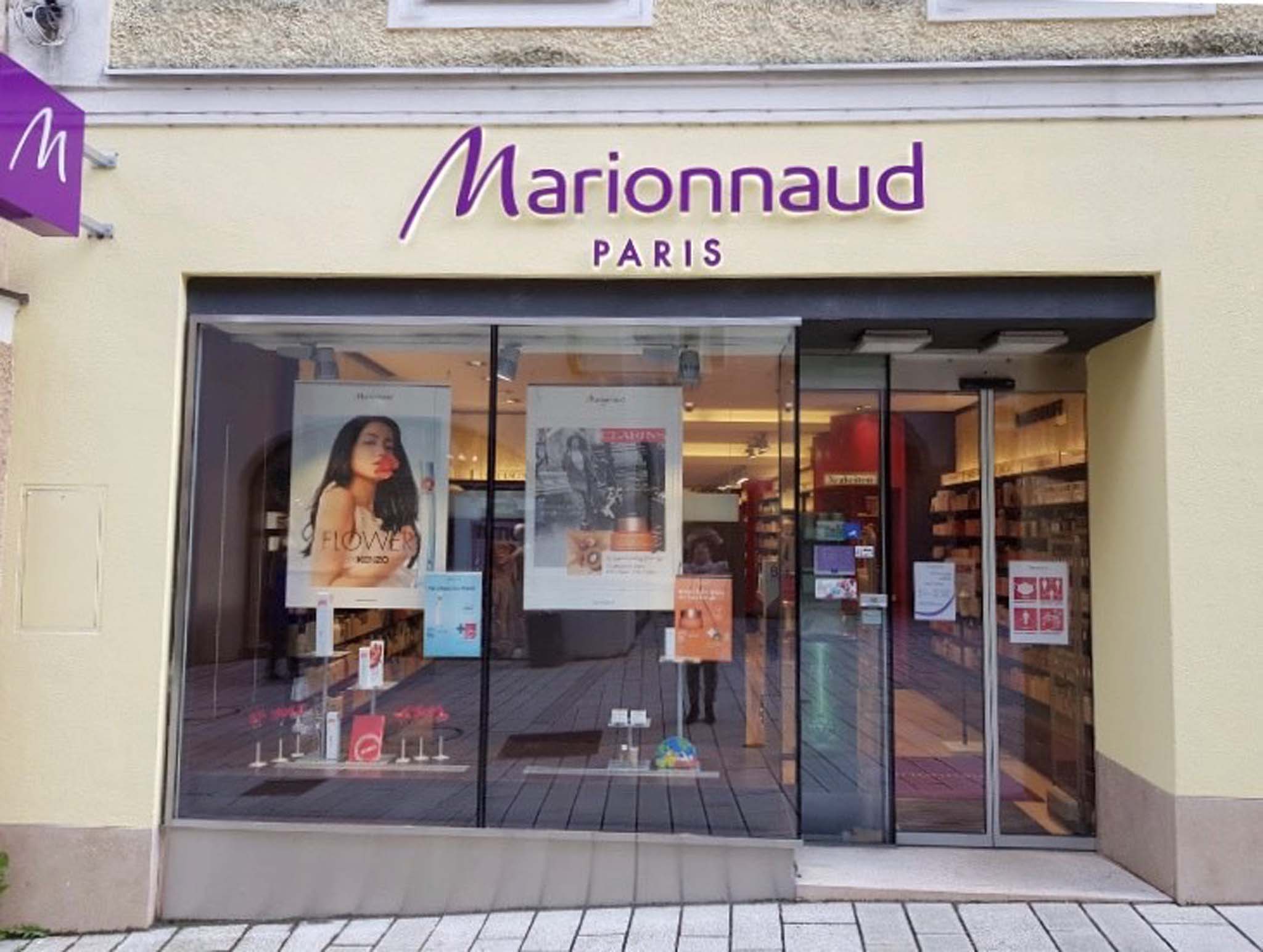 Marionnaud