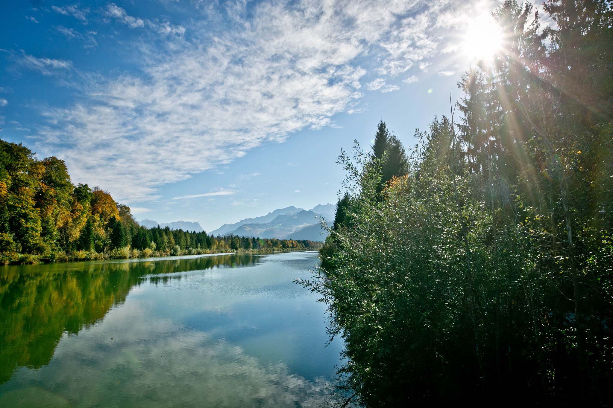 Experience - Hallein