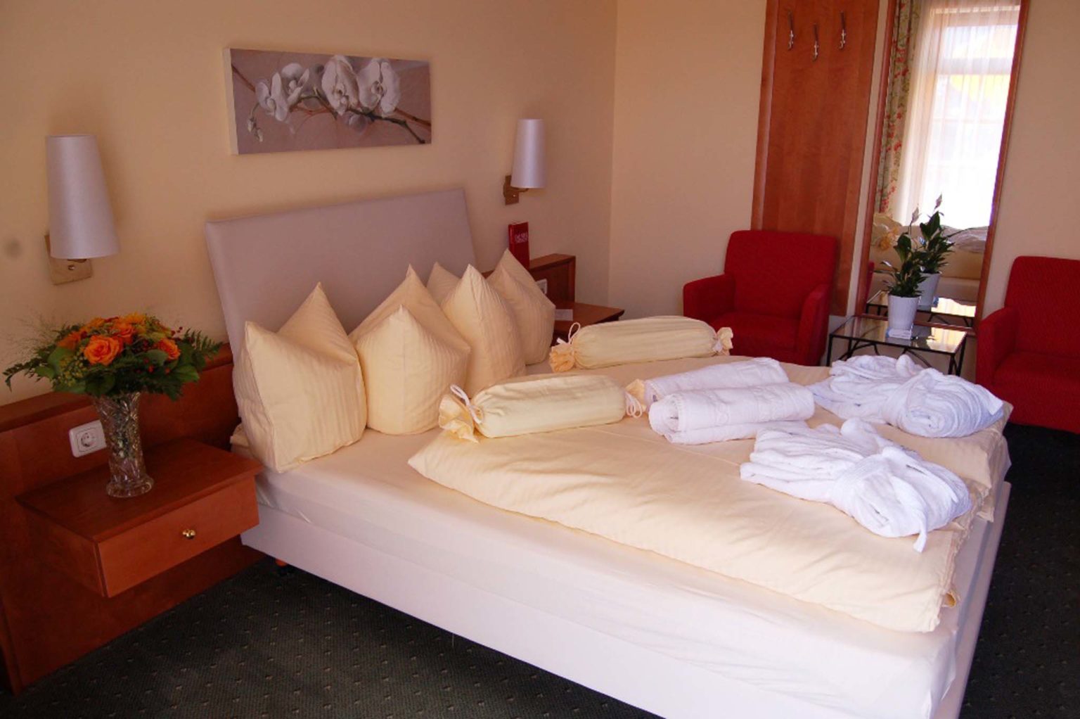 OptimaMed Gesundheitsresort St. Josef - Hallein