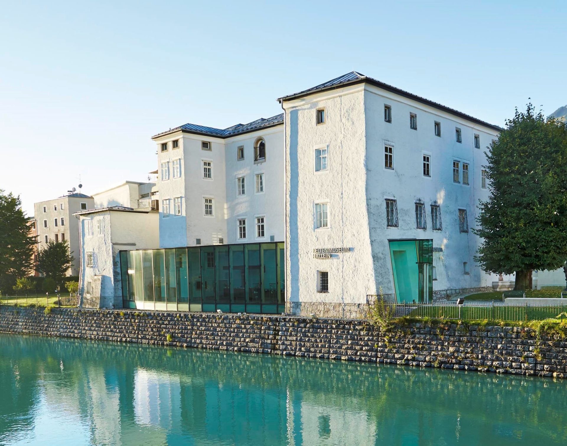 Keltenmuseum Hallein - Hallein