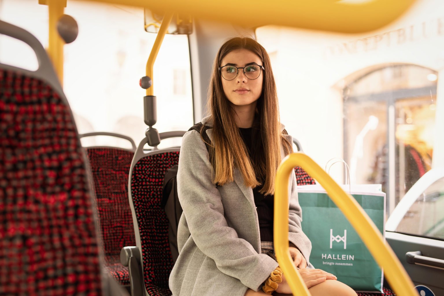 Arrival & mobility - Hallein