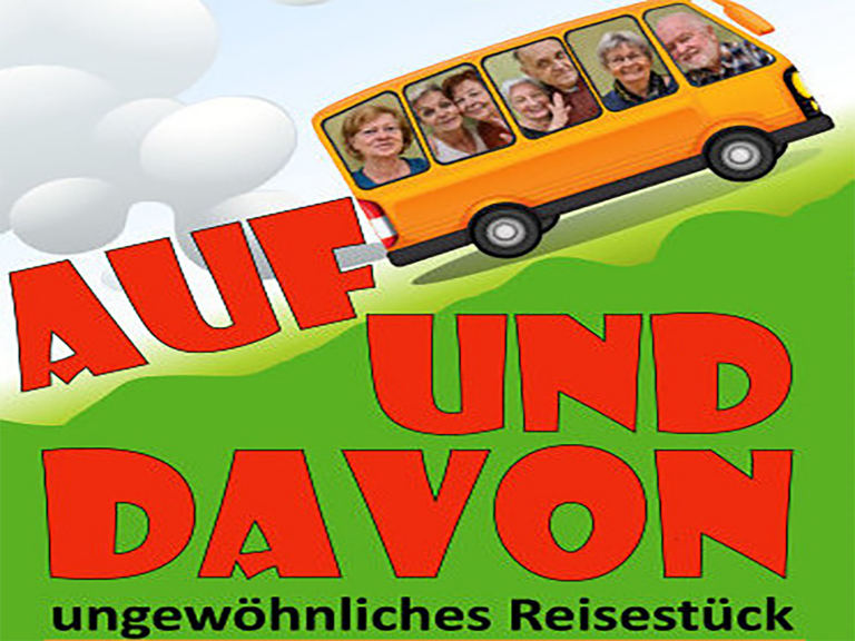 Auf und Davon - Hallein