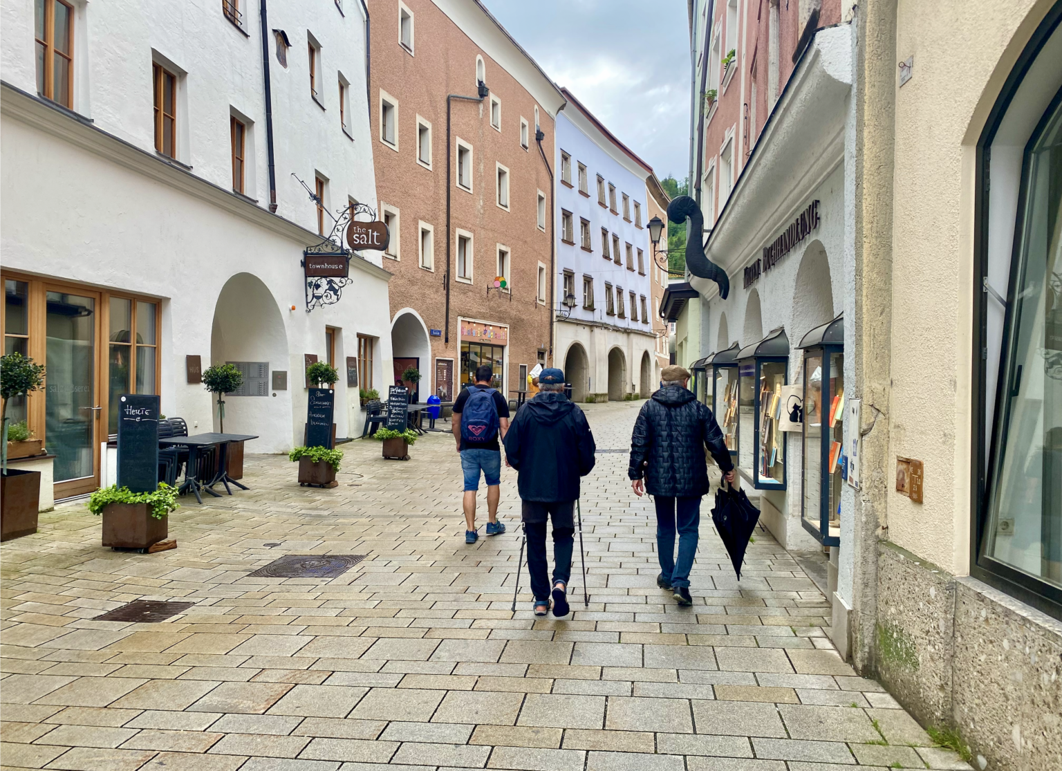 Stadtführungen in Hallein: die Stadt erleben! - Hallein