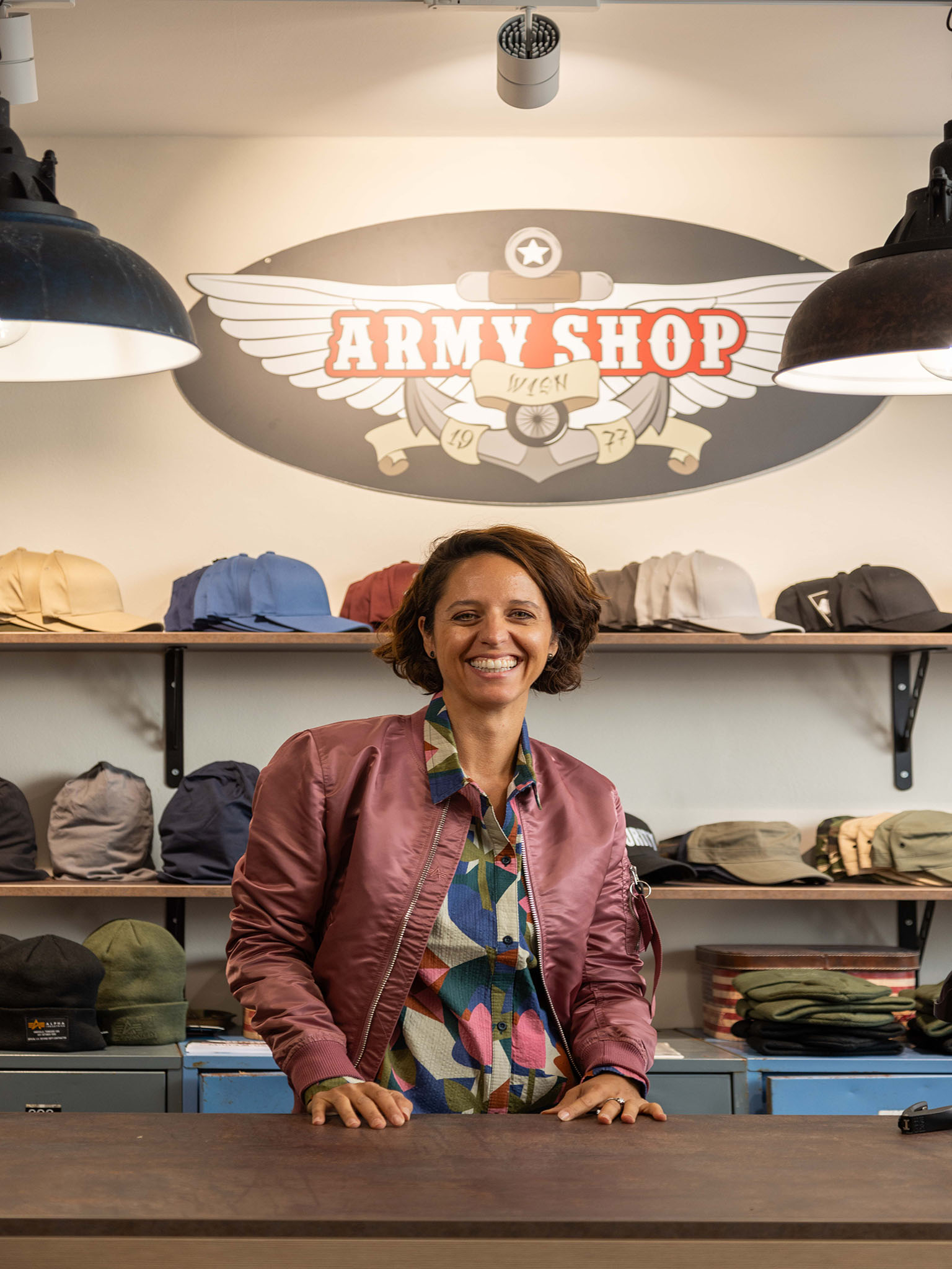 Army Shop - Hallein